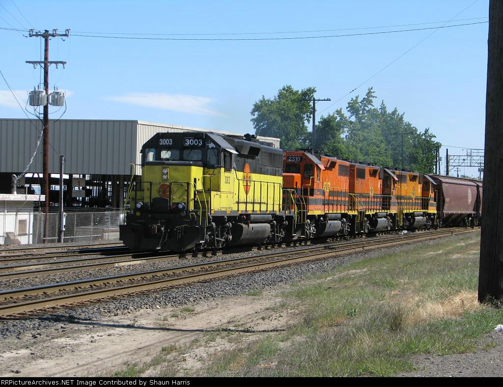 PNWR3003 and others